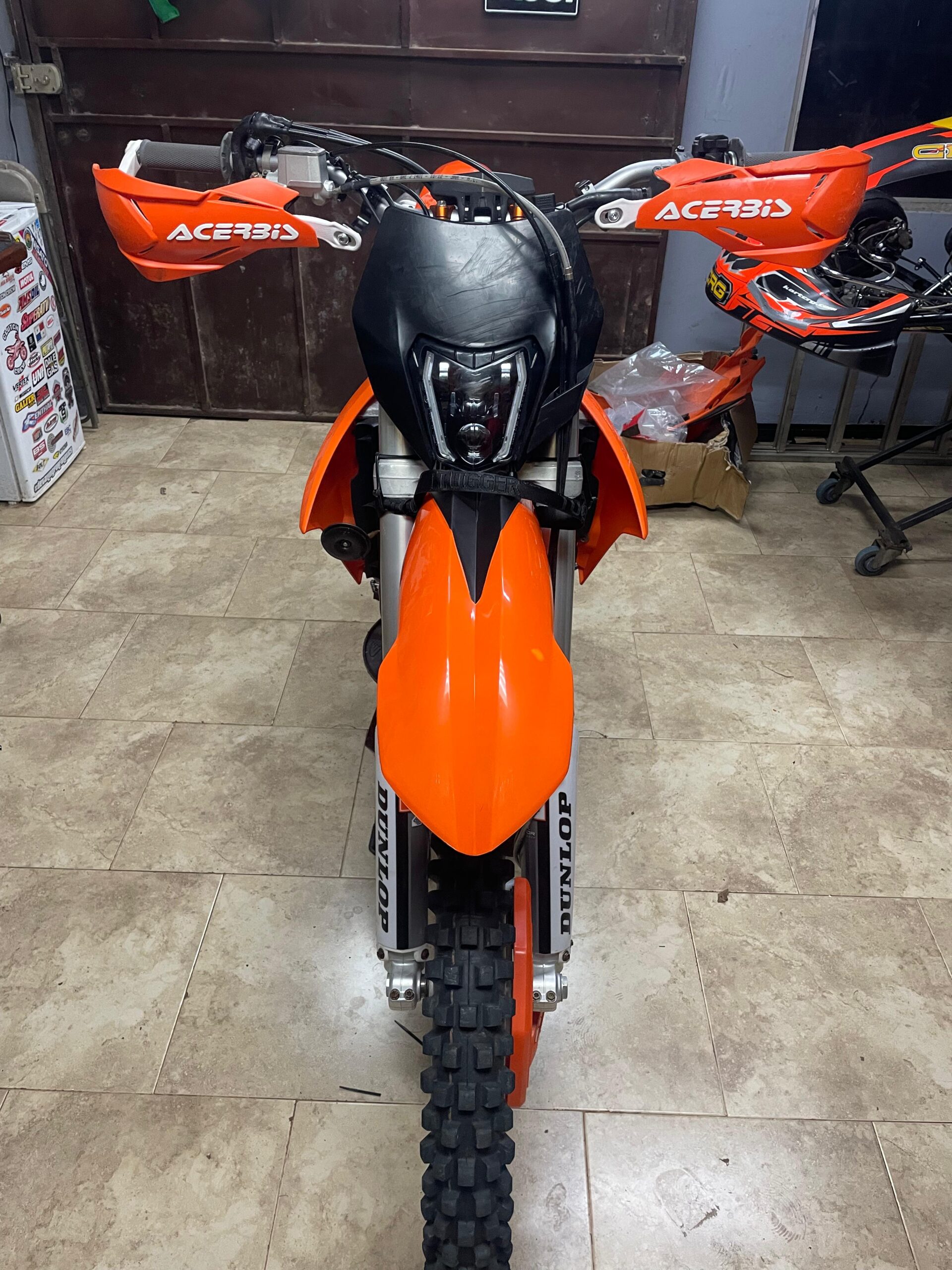 KTM EXC 450 2013 - Venta de motos en Panamá | MotoJungla.com | Nuevas y Usadas