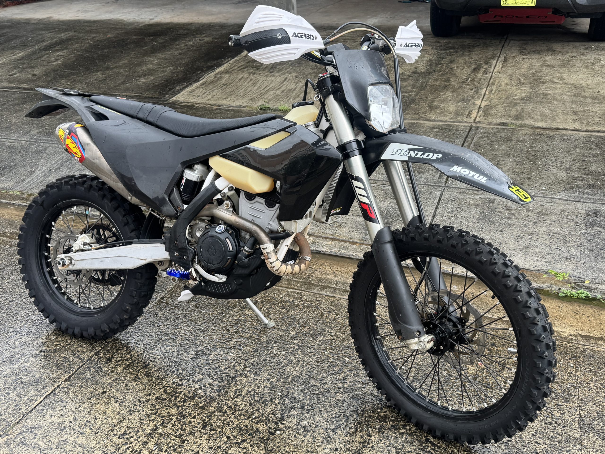 Husqvarna FE250 2019 - Venta de motos en Panamá | MotoJungla.com ...