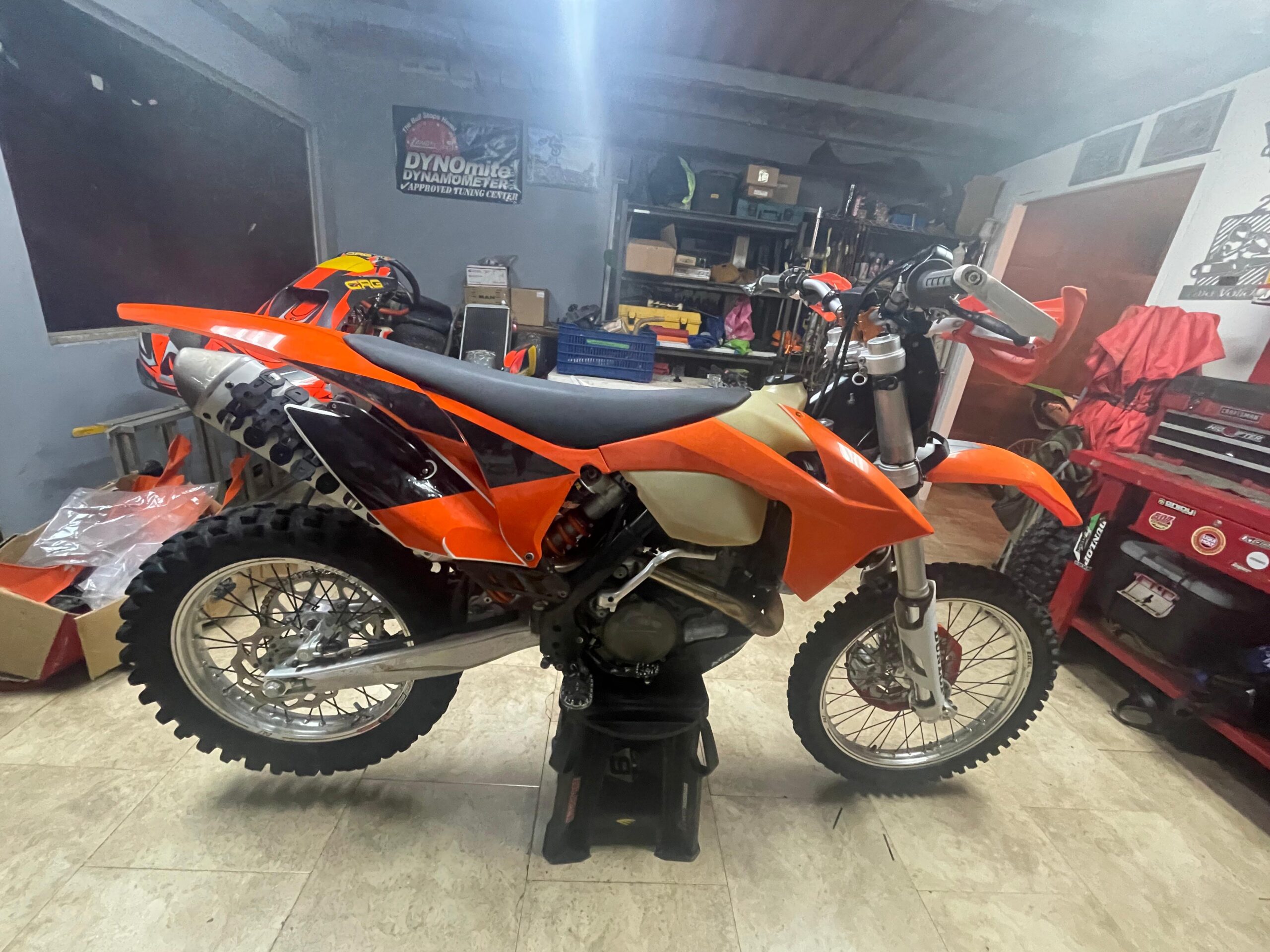 KTM EXC 450 2013 - Venta de motos en Panamá | MotoJungla.com | Nuevas y Usadas